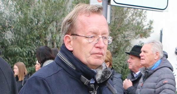 Autonomie ist keine Selbstbestimmung - Rede vom SHB-Obmann Roland Lang ...